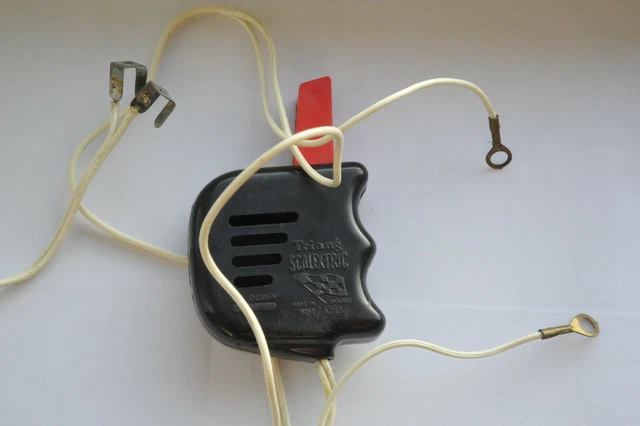 SCALEXTRIC TRI-ANG VINTAGE A215 HAND THROTTLE CONTROLLER 1950s/60s ...