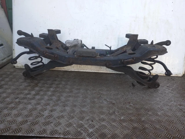 FORD FOCUS MK3 ST Rear Axle Assembly 2.0L Petrol 2013 £230.00 - PicClick UK