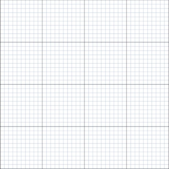 10 X GRID / GRAPH PAPER A2 Imperial 1 inch 1/10 inch premium paper £19. ...