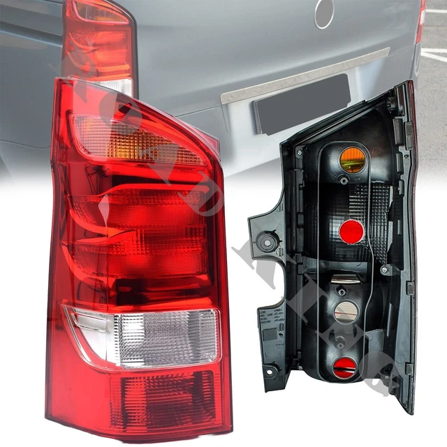 LAMPE FEU ARRIERE Pour Mercedes Vito W447 V-KLASSE 14-s Gauche ...