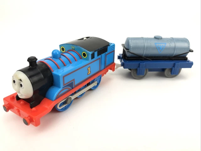 THOMAS AND FRIENDS Trackmaster Motorized Train Water Tanker Car 2009 ...