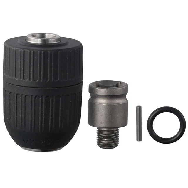 CARBON STEEL ELECTRIC Drill Hand Tight Chuck Worker $24.82 - PicClick AU