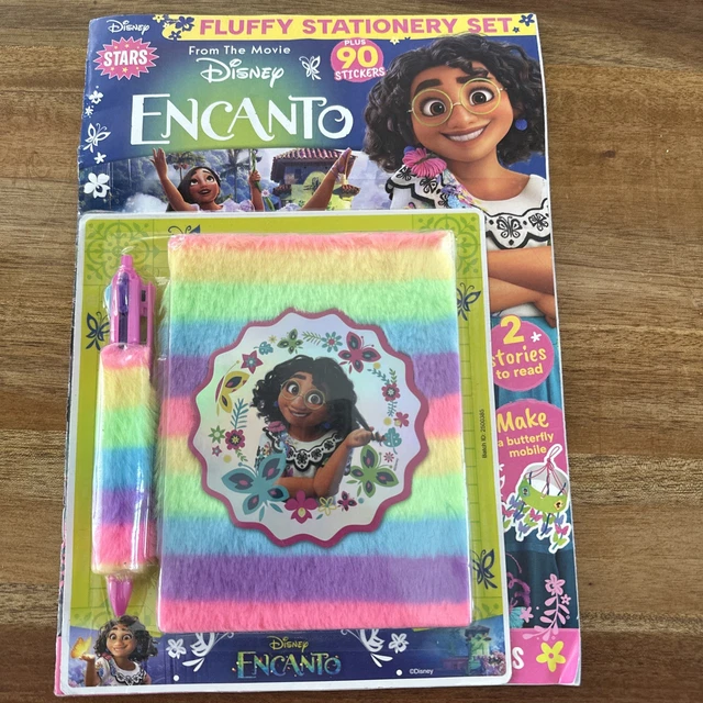 DISNEY STARS MAGAZINE #132 2025 Moana 2. Puzzles,Crafts & Games ...