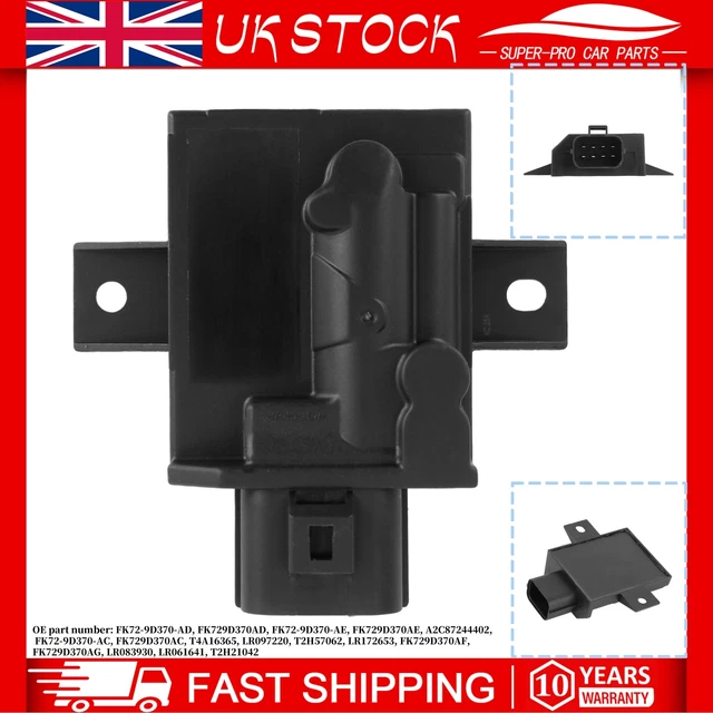 FUEL PUMP CONTROL MODULE Fits LAND RANGE ROVER EVOQUE VELAR DISCOVERY ...