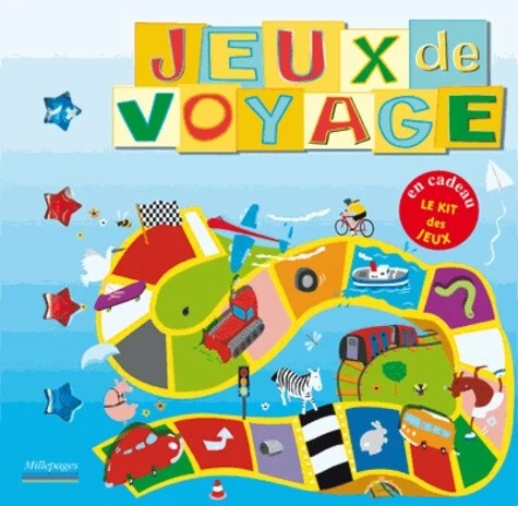 JEUX DE VOYAGE (1Jeu), Jenna McWilliam et Christine Mignot EUR 24,49 ...