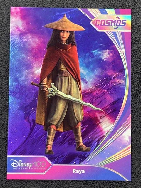 2023 KAKAWOW COSMOS Disney 100 ALL-STAR Raya /188 W1b EUR 0,92 ...