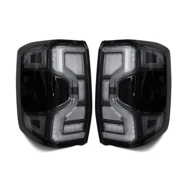 PASSEND FÜR FORD Ranger P703 NEXT GEN XL XLT XLS 2022-2024 Rückleuchte ...