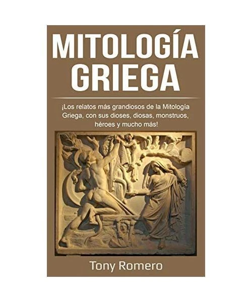 MITOLOGÍA GRIEGA: ¡LOS relatos más grandiosos de la Mitología Griega, con su EUR 23,46 - PicClick FR