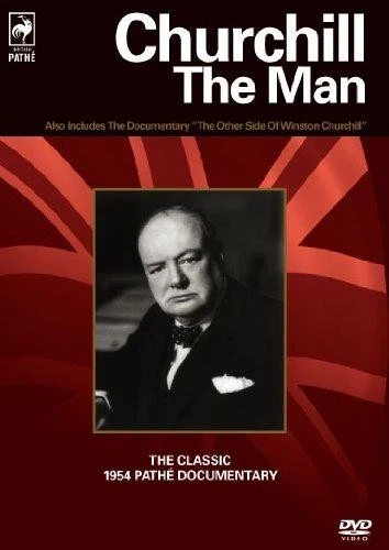 CHURCHILL THE MAN -Classic 1954 Pathe Documentary [DVD] [NTSC] £5.05 ...
