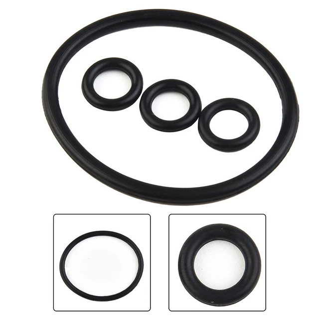 KIT JOINTS TORIQUES couvercle filtre à huile moteur pour YMH YFZ450 ...