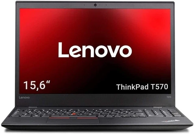 ORDINATEUR PORTABLE RAPIDE LENOVO THINKPAD T570 CORE i5 15,6 pouces FHD ...