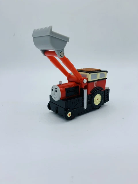 TRACKMASTER JACK MOTORIZED Thomas & Friends Vehicle Roadway Crew £44.90 ...