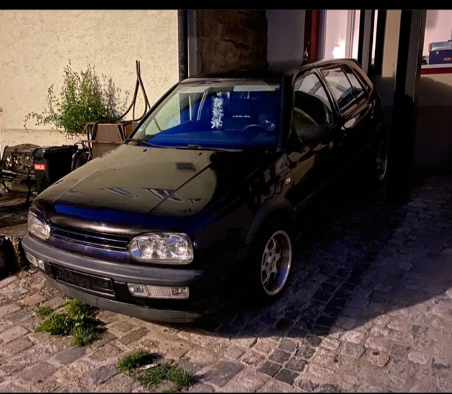 VW GOLF 3 GT 1,6 Liter 101ps EUR 1.800,00 - PicClick DE