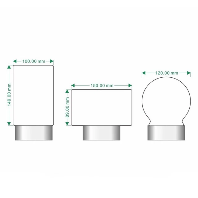 LED NIGHT LIGHT USB Message Board with Pen Warm Light Practical ...