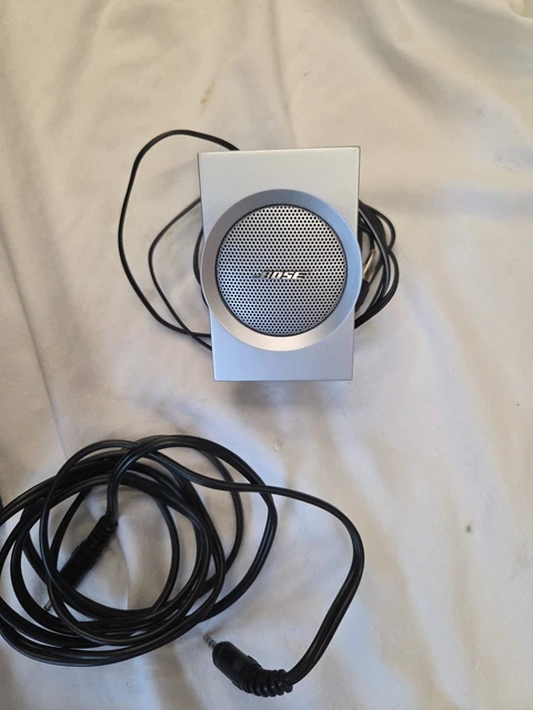 BOSE COMPANION 3 Series 2 Multimedia Speaker System Grey £52.70 ...