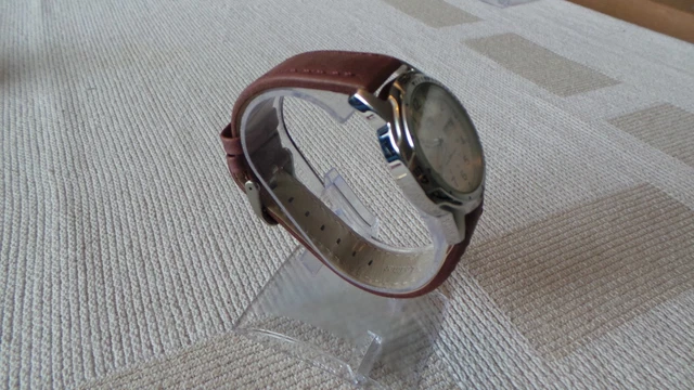 LORUS SPORT BY Seiko Vx43-X038 Beautiful Gents Watch Vgc With New Strap+Battery £24.99 - PicClick UK