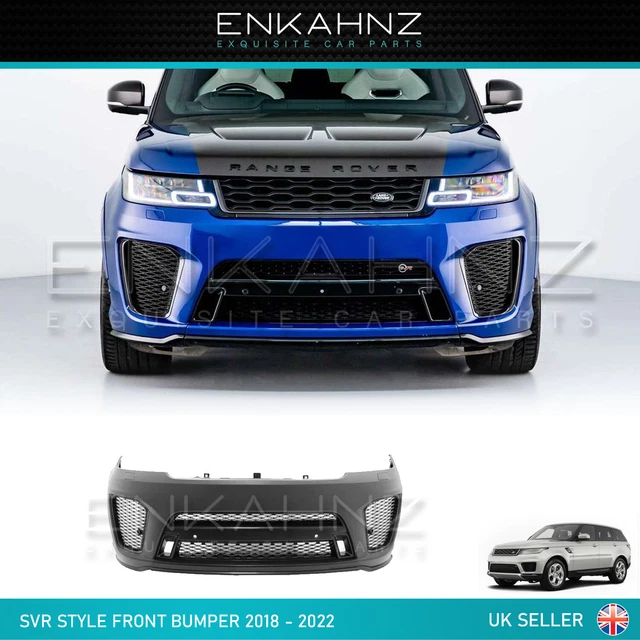 FRONT BUMPER FOR Range Rover Sport 2018-2022 Svr Style £995.00 ...