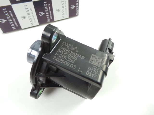 NEW&ORIG MASERATI 3.0 V6 Ferrari 3.8 V8 Valve Thread Air Valve ...