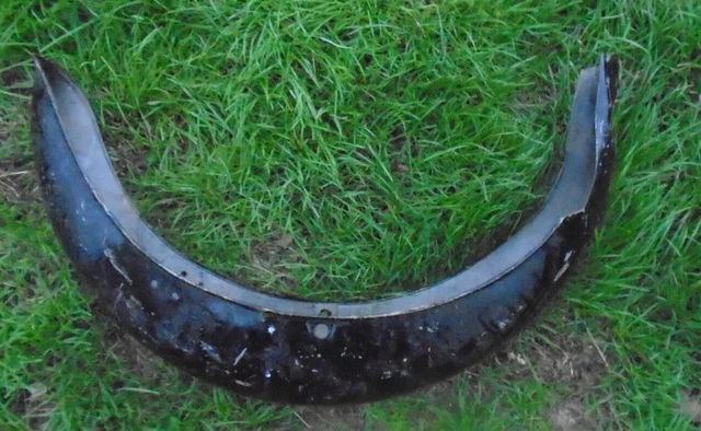 AJS MATCHLESS LIGHTWEIGHT Rear Mudguard £95.00 - PicClick UK