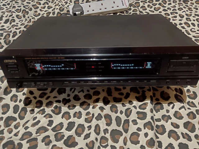 AIWA GE-950 Graphic Equaliser Spectrum Analyser stereo separates £79.99 ...