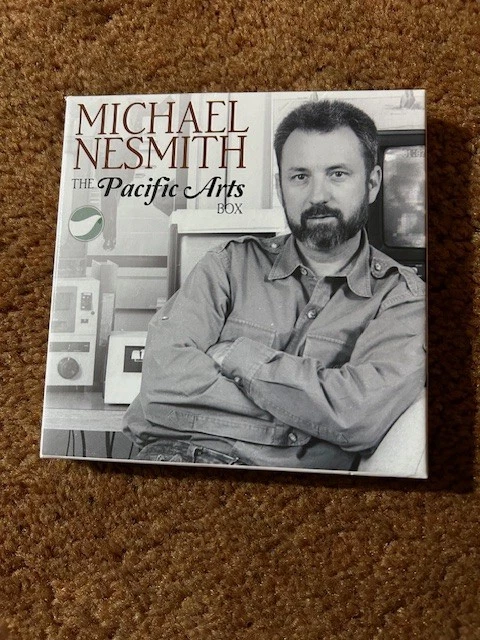 RARE MICHAEL NESMITH The Pacific Arts CD Boxset Like New!! £154.98 ...