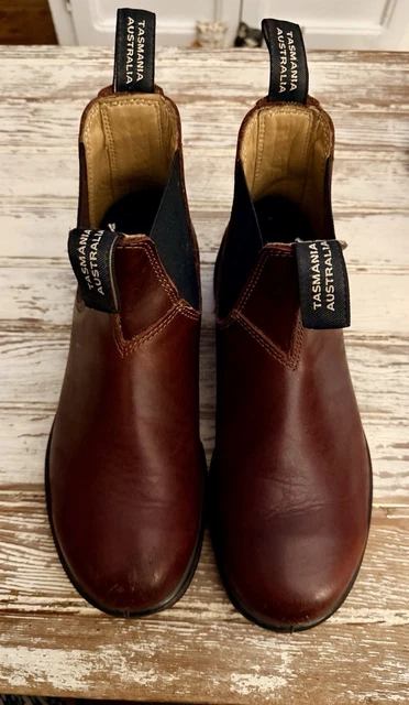 BLUNDSTONE BOOTS £53.27 - PicClick UK