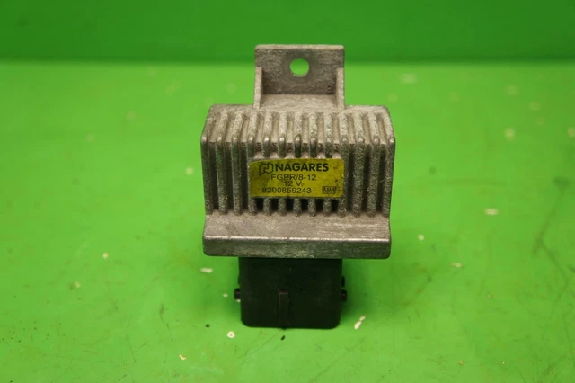 RENAULT MASTER MOVANO Glow Plug relay Mk3 10-19 8200859243 EUR 23,72 ...