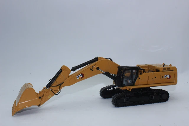 DIECAST MASTERS 85959 Cat 395 Me Excavatrice Hydraulique Next ...