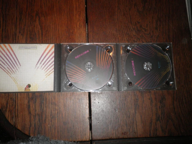 CD INDOCHINE : la république des météors ( 2 cd ) EUR 5,00 - PicClick FR