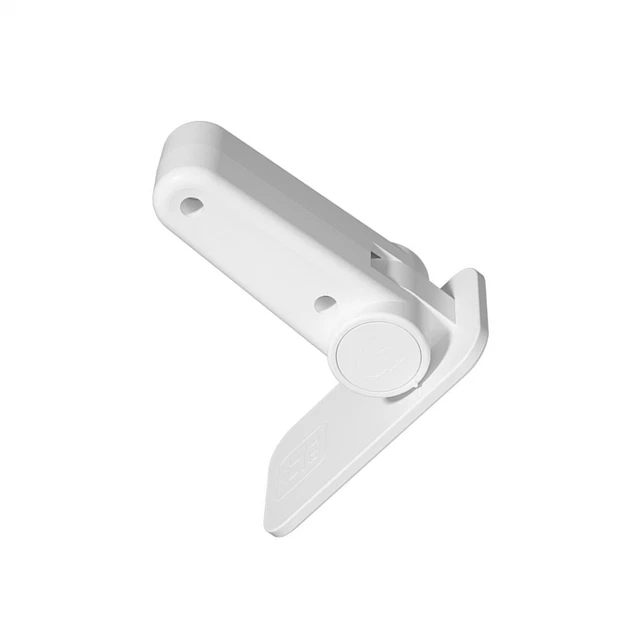 CHILD PROOF DOOR Lever Lock Door Handle Locks with Adhesive Handle ...
