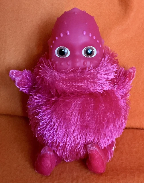 GOLDEN BEAR PINK Boohbah Jingbah Soft Plush TV Toy 6.5” Ragdoll Limited ...