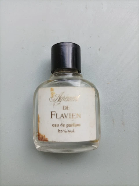 FLACON VIDE PARFUM Agrement De Flavien EUR 10,00 - PicClick FR