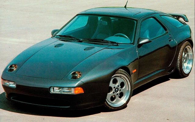 PORSCHE 928 STROSEK ULTRA Tunning Body Kit - Full Optional EUR 750,00 ...