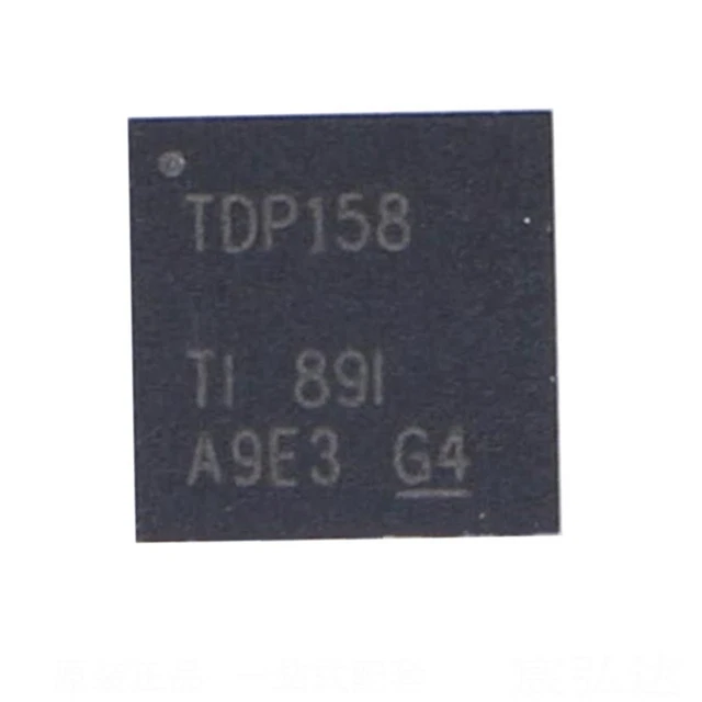 1PCS TDP158 -COMPATIBLE IC Control Chip TDP158 Retimer Repair Parts for X5184 £10.26 - PicClick UK
