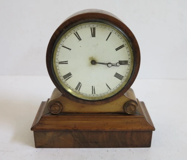 ANTIQUE VAP BREVETE Pendulum Mechanical Mantel Clock £0.99 - PicClick UK