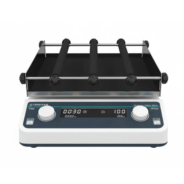 DIGITAL ORBITAL SHAKER | Variable Speed Control, Timer Function, Quiet ...