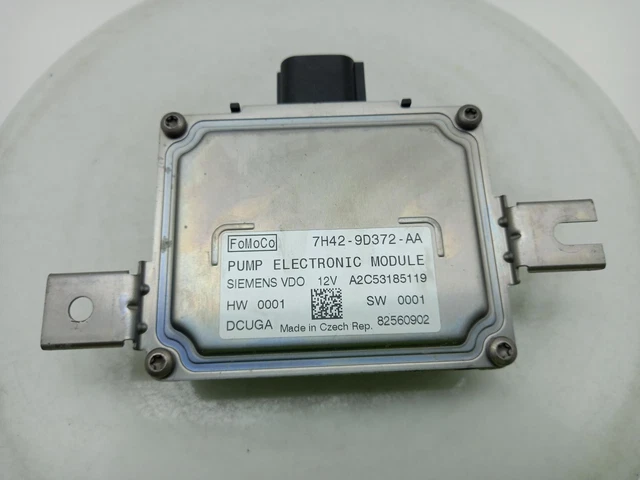 ASTON MARTIN VANTAGE Fuel Pump Control Module ECU 2005-2018 7H429D372AA ...