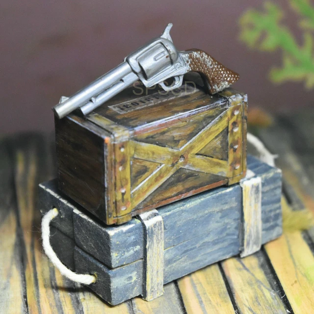 GABRIEL MARX VINTAGE Lone Ranger Colt 45 Revolver For Tonto (FREE POST ...