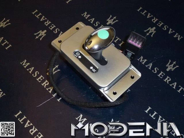 REVERSE SWITCH GEAR Selector Switch Gearbox Control Dashboard Maserati ...