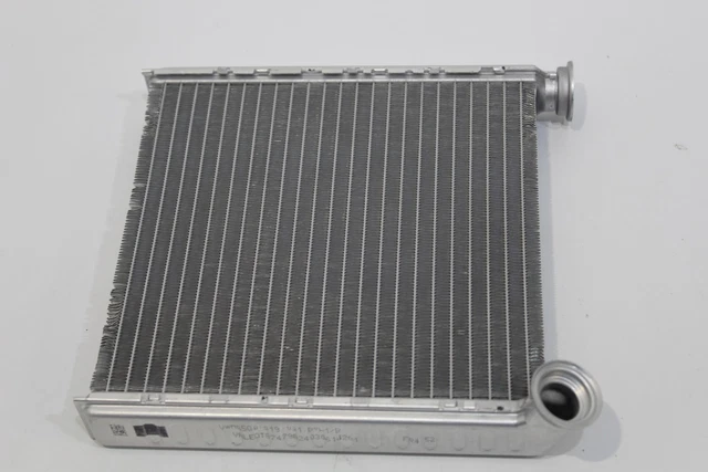 VW JETTA 5G Mk7 Heater Matrix Heat Exchanger New Genuine 5Q0819031B £ ...