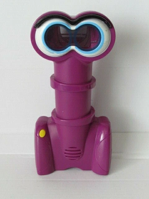 2007 MATTEL TALKING Periscope Robbie Rotten Lazytown toy £3.65 ...