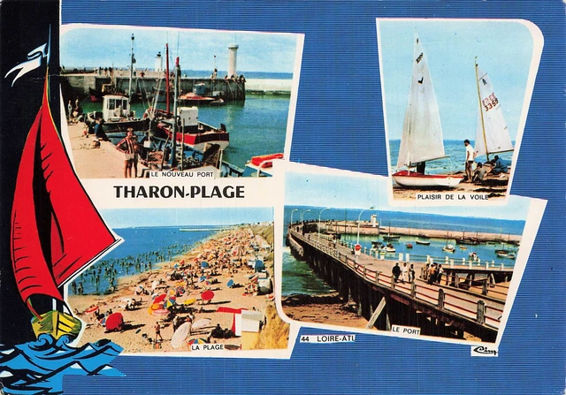 44 THARON PLAGE Tharon Plage EUR 5,00 - PicClick FR