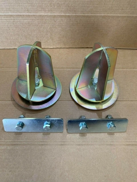 LAND ROVER DEFENDER 90 Discovery 1 Rear Dislocation Cone Kit H/Duty ...