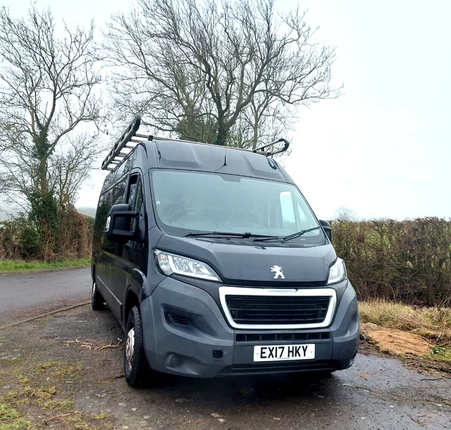 PEUGEOT BOXER VAN l3 h2 professional £8,000.00 - PicClick UK