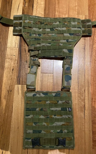 AUSTRALIA ARMY CDO Sas Sf Ba Plate Carrier Dpcu Not Amcu Iraq ...