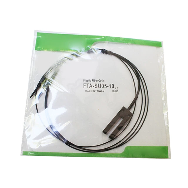 FTA-SU05-10 / FTA-SU10-10 para sensor de fibra óptica RIKO ranura sensor de etiqueta EUR 62,81 ...