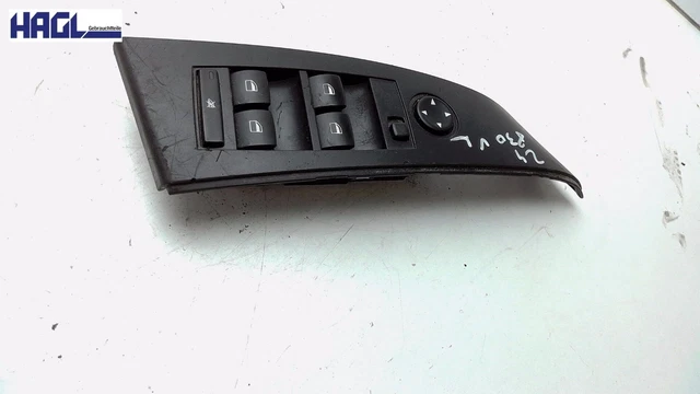 BOÎTIER DE COMMANDE ( Porte Avant ) à Gauche 6939090 BMW 520i E60/E61 ...