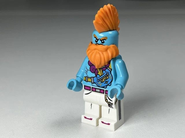 LEGO MONKIE KID Minifigure ~ MK091 ~ Sandy ~ New ~ 80038/80033 ~ (M13 ...