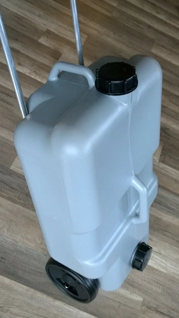 FAHRBARER WASSERTANK, HOBBY, Fendt, DCT, Tank für Wasser, Wassertaxi 2x ...