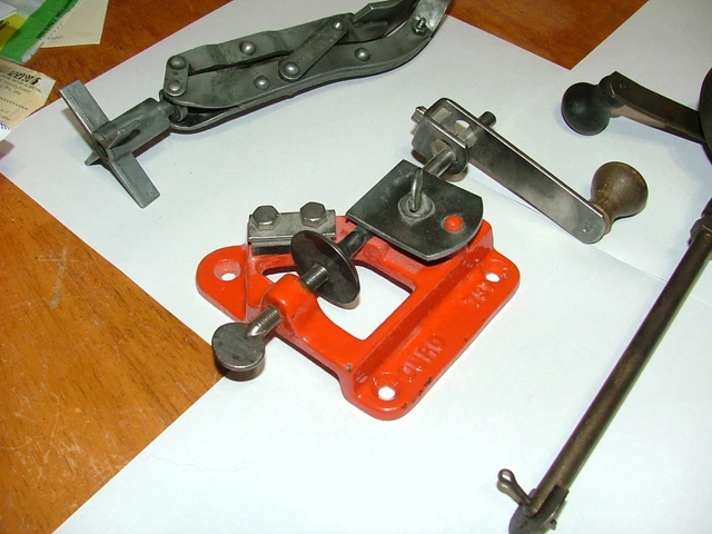 OLD ANTIQUE MODEL T, A, Flathead ford Car Valve reconditioning set ...